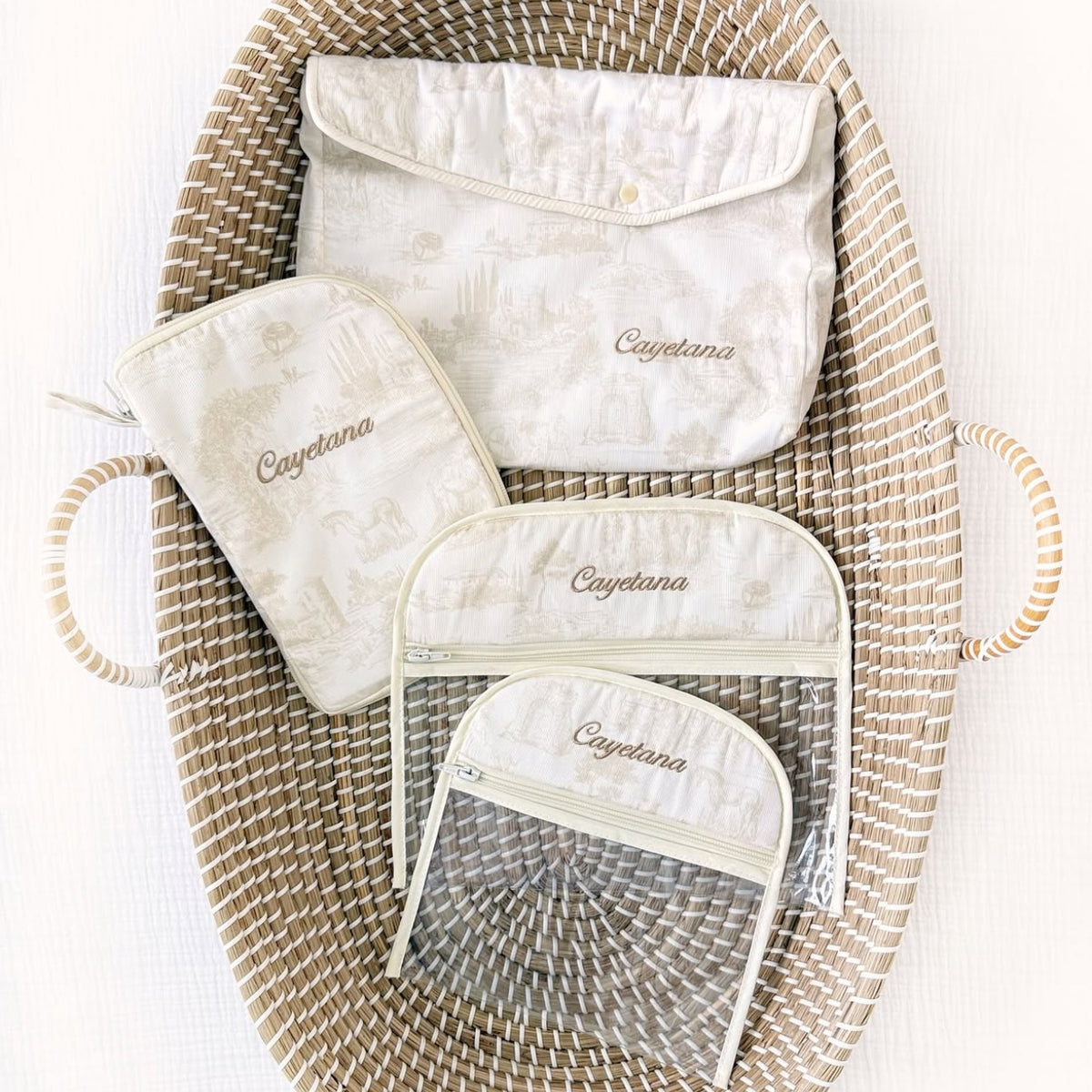 Personalized Travel Set – OH NANA