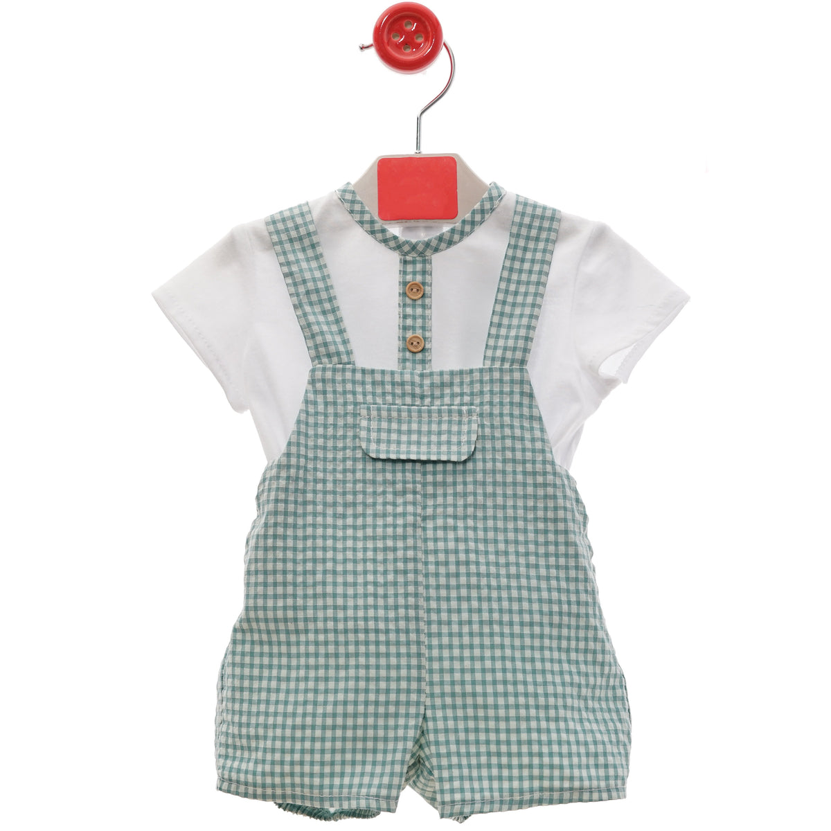 Johnny Two Piece Outfit – OH NANA