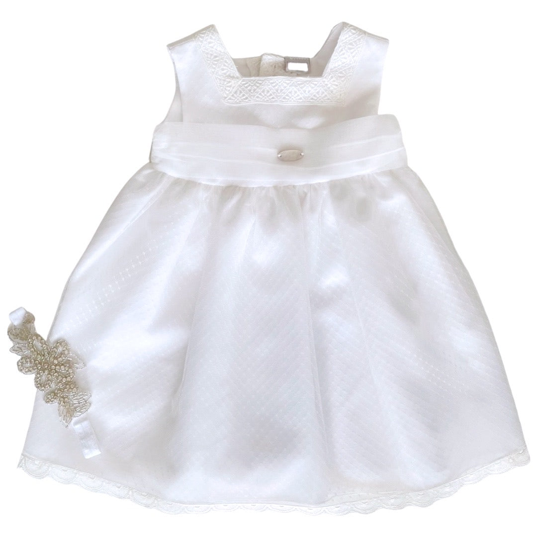 Nina Tulle Plumeti Dress – OH NANA